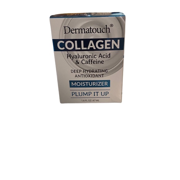 dermatouch | Skincare | Dermatouch Collagen Hyaluronic Acid Caffeine 7 ...